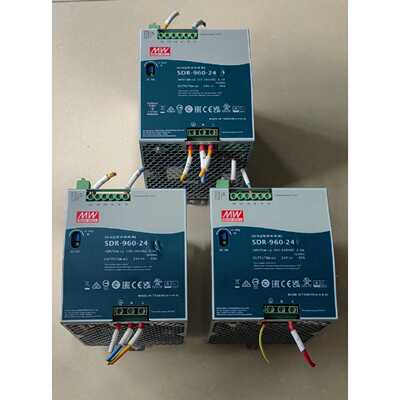 议价明纬SDR96024开关电源维修