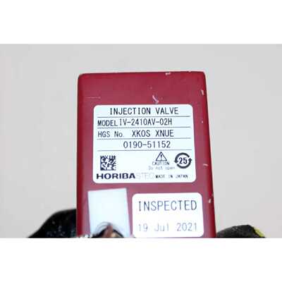 AMAT 0190-51152 , INJECTION VA—议价