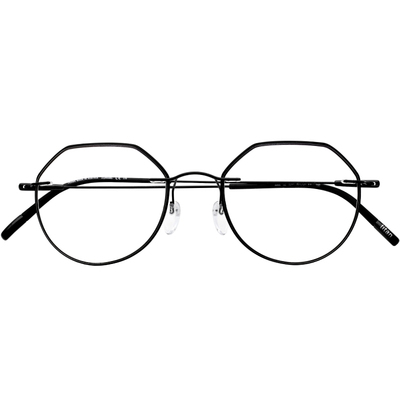 Silhouette/诗乐纯钛超轻眼镜架