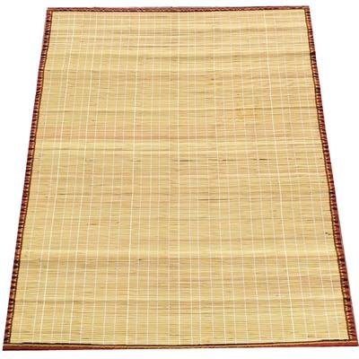 竹本色食品级晾晒东西用的竹帘子