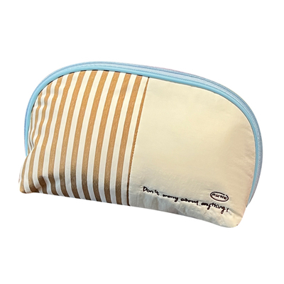 撞色内衣收纳包三合一旅行便携内裤袜子行李箱贴身衣物旅游整理袋