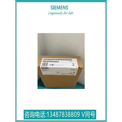 议价西门子6ES7341-1AH02-0AE0通讯处理器6ES73411AH020AE0S7-300