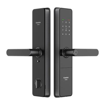 凯迪仕进口半导体指纹密码智能锁