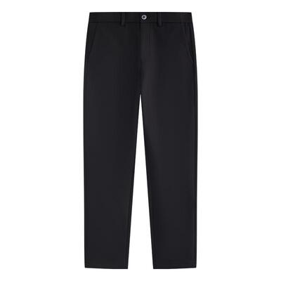 【肤感面料】ZIOZIA通勤男25秋冬新品舒适舒弹休闲裤长裤ZPDE4407