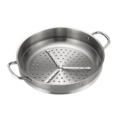 BESCO加厚大口径不锈钢蒸架