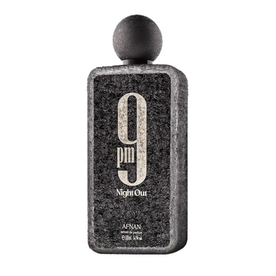 新品Afnan 9pm night out啊芙南下午9点钟 中东迪拜男士香水100ML