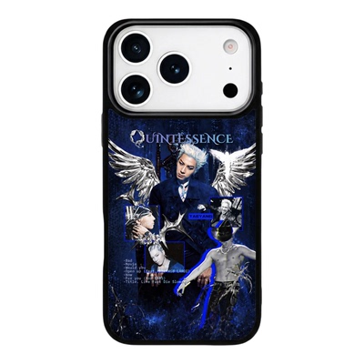 BIGBANG同款太阳TAEYANG手机壳