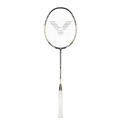 VICTOR胜利羽毛球拍威克多TK-兕全碳素纤维高磅专业比赛进攻单拍