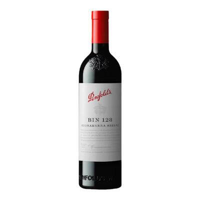 【澳洲-奔富酒庄】Penfolds澳大利亚奔富BIN128西拉红葡萄酒