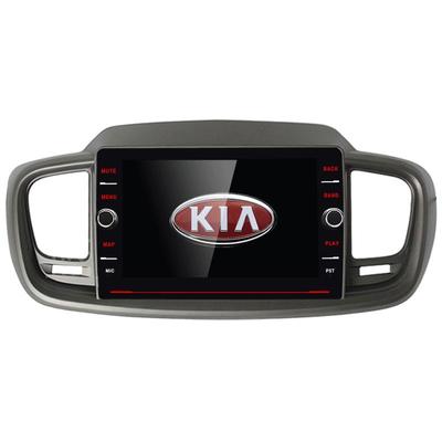 中控大屏导航一体机Vivoda起亚