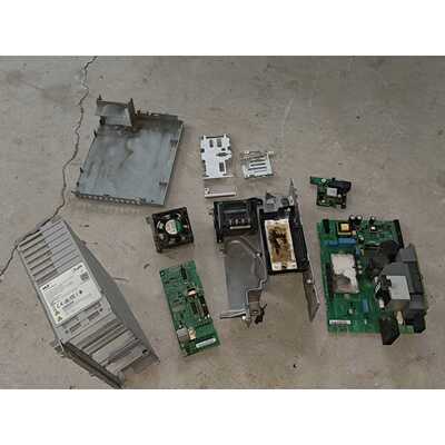 丹佛斯FC302系列3.0kw变频器