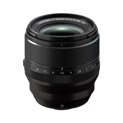 Fujifilm富士XF56MM F1.2 WR II 二代 人像镜皇 大光圈定焦头新品