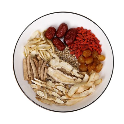 广式经典胡椒猪肚鸡汤料包