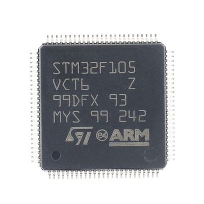 STM32F105 VCT6 VCT6TR VCT6V VCT6W VCT7 全新原装正品