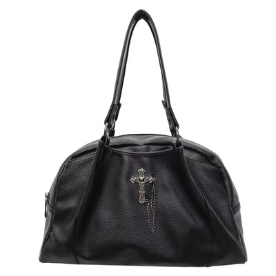 小众设计感单肩斜挎手提托特包