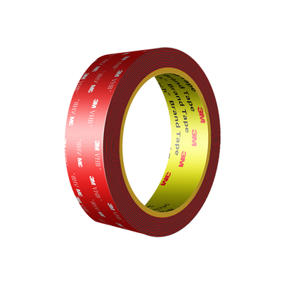 3M5915强力双面胶高粘度无痕固定