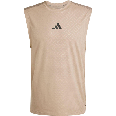 Adidas/阿迪达斯正品夏季男士凉爽运动健身无袖背心JX6293