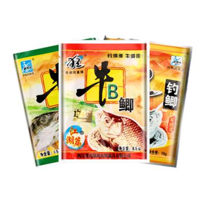 鱼饵野钓打窝米添加剂