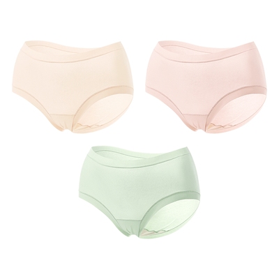 ALDOLA糖果色立体裁剪高弹无痕