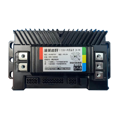 电动车控制器蓝牙调速无损直上