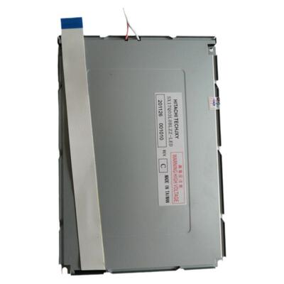 APCUS彩屏加框代替6.4寸屏