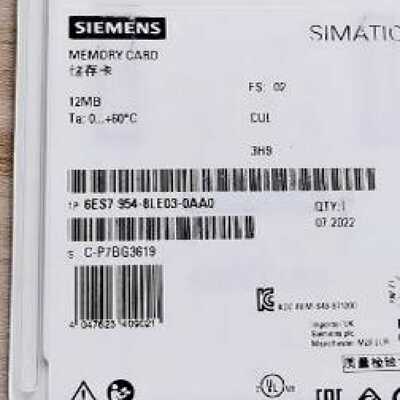 议价西门子6ES7954-8LE03-0AA0  CPU存储卡6ES79548LE030AA0 现货