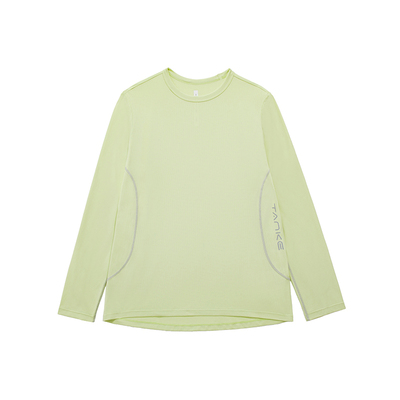 【UPF70+】夏季男女防晒圆领T恤