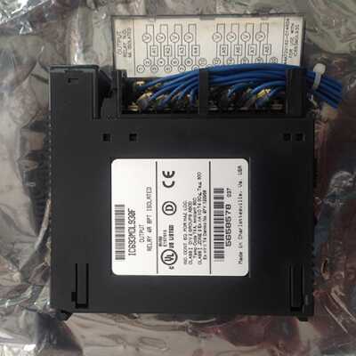 议价美国GE90-30系列IC693MDL930F原装拆机九新现货正品保证欢迎