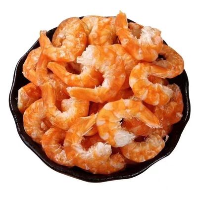 特大优质海米干货无盐淡干纯虾无壳鲜香味美无杂质海米虾仁海米