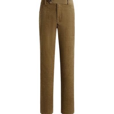 布克兄弟25男士灯芯绒长裤