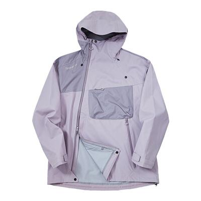 Snowline雪线URBAN 3L轻壳®户外冲锋衣骑行夹克防水透湿男女款