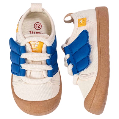 m1m2春夏新款幼儿园室内鞋小白鞋