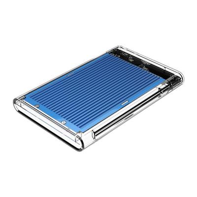 奥睿科2.5寸固态移动硬盘盒