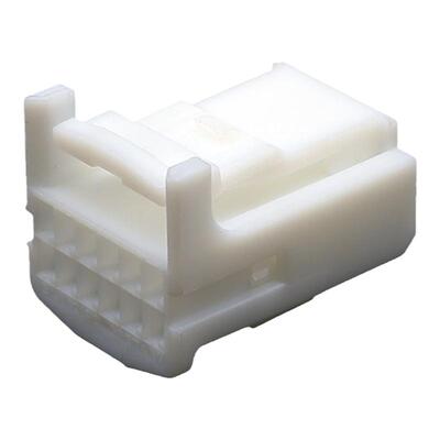 TE型12P汽车连接器线束接插件