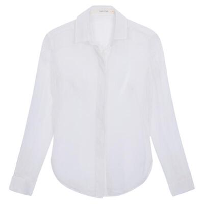 慵懒焦糖冰茶抗皱防晒衬衫开衫