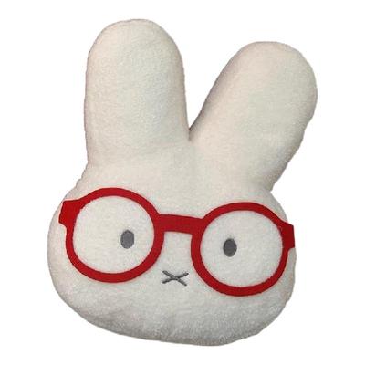 可爱兔子热水袋充电款暖水袋2025新款暖手宝被窝取暖专用电暖宝