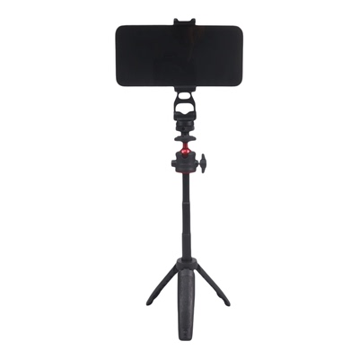 迷你桌面三脚架手持云台自拍杆