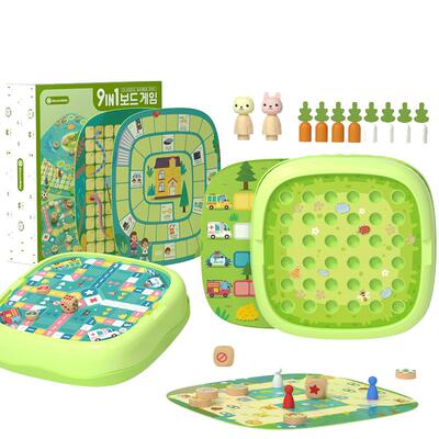 萝卜益智多功能游戏玩具斗兽棋