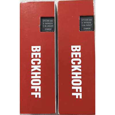议价全新BECKHOFFEP23080002模块德国原维修