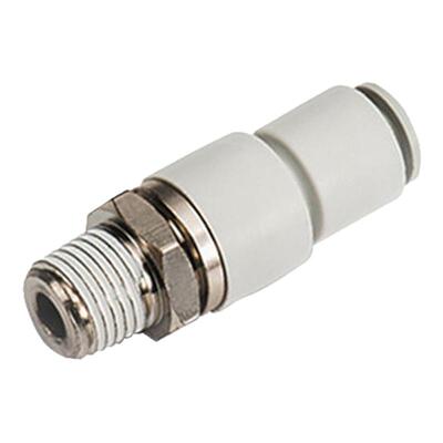 SMC原装高速旋转接头KXH/KXL04-06-08-10-12-M5/M6/01/02/03/04S