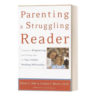Parenting a Struggling Reader