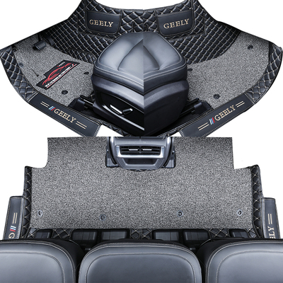 环保无味丰田汉兰达全包专车专用