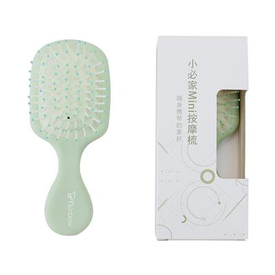 迷你气囊梳顺发不打结女士专用