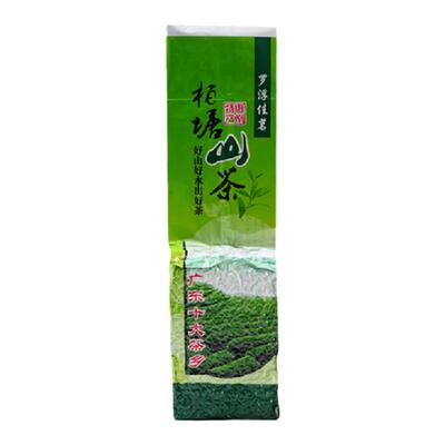 博罗柏塘山茶广东十大名茶绿茶