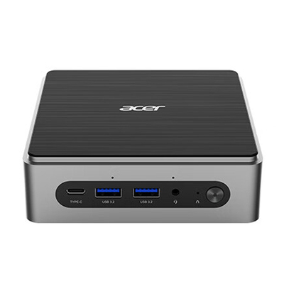 宏碁Acer四屏输出迷你主机支持4K