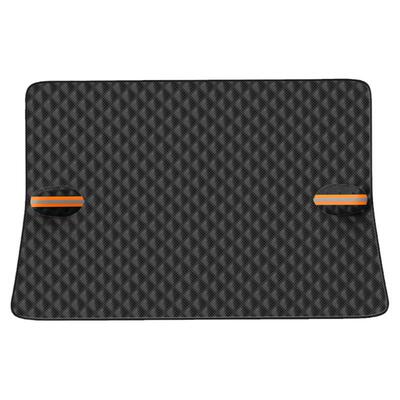 冬季汽车遮雪挡车窗防冻防霜