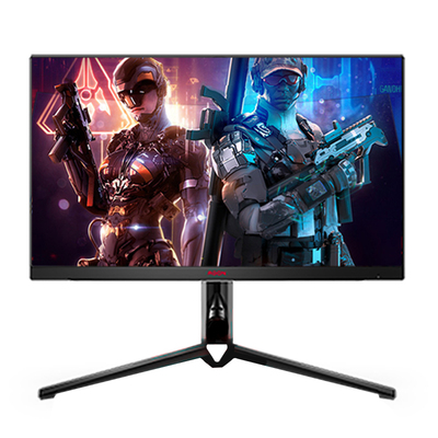 aoc27英寸电竞吃鸡游戏显示器