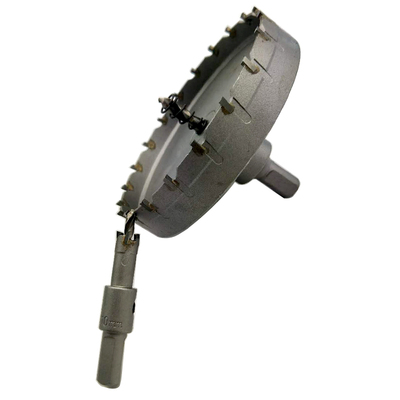 10mm合金开孔器不锈钢开孔器方正