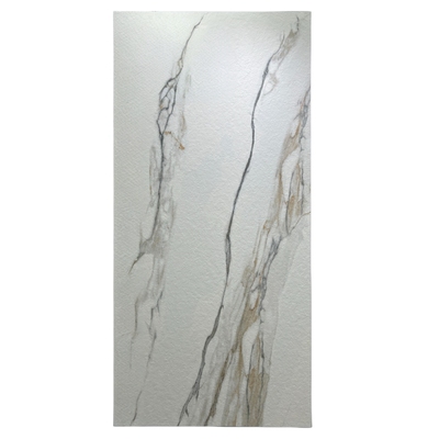 1200x2700x12mm佛山岩板加厚台面板厨房餐桌哑光面火烧面岩板轻奢