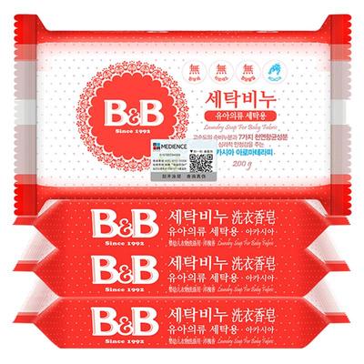 bb韩国进口保宁婴儿200g温洋槐